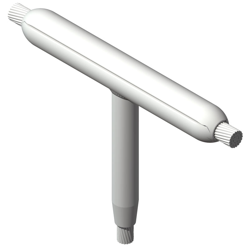 Substation accessories from AFL’s Dossert® line provides aluminum and ...