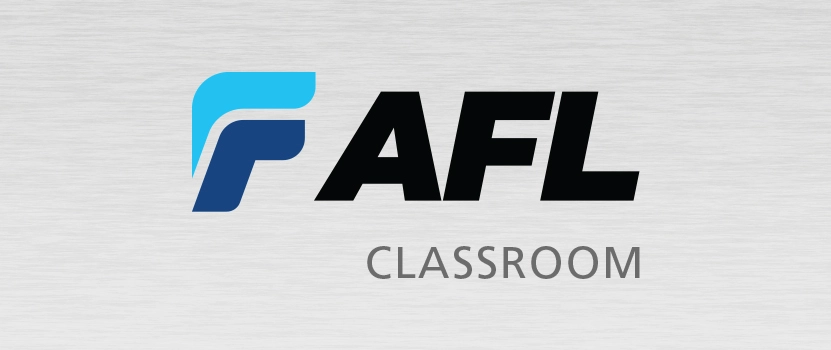 AFL Introduces Digital Learning Classroom