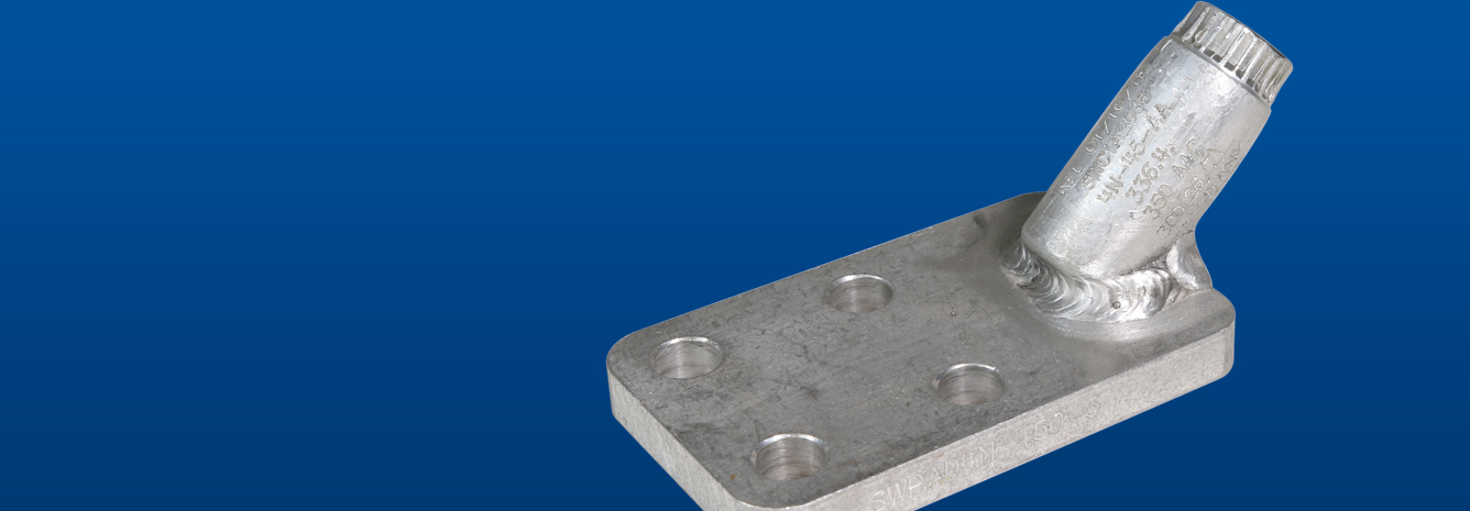 Swage Cable Terminals