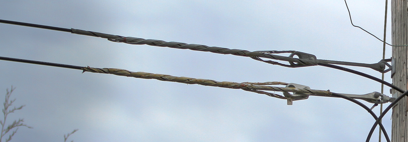 Formed Wire Dead End for OPGW Cable