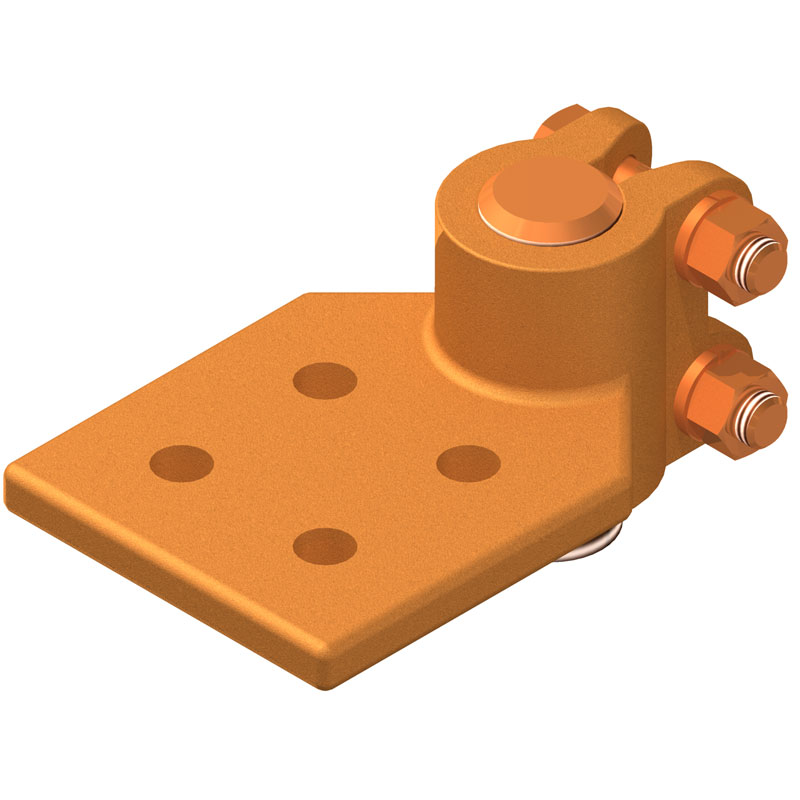 230 kV Bronze Bolted Stud Terminal