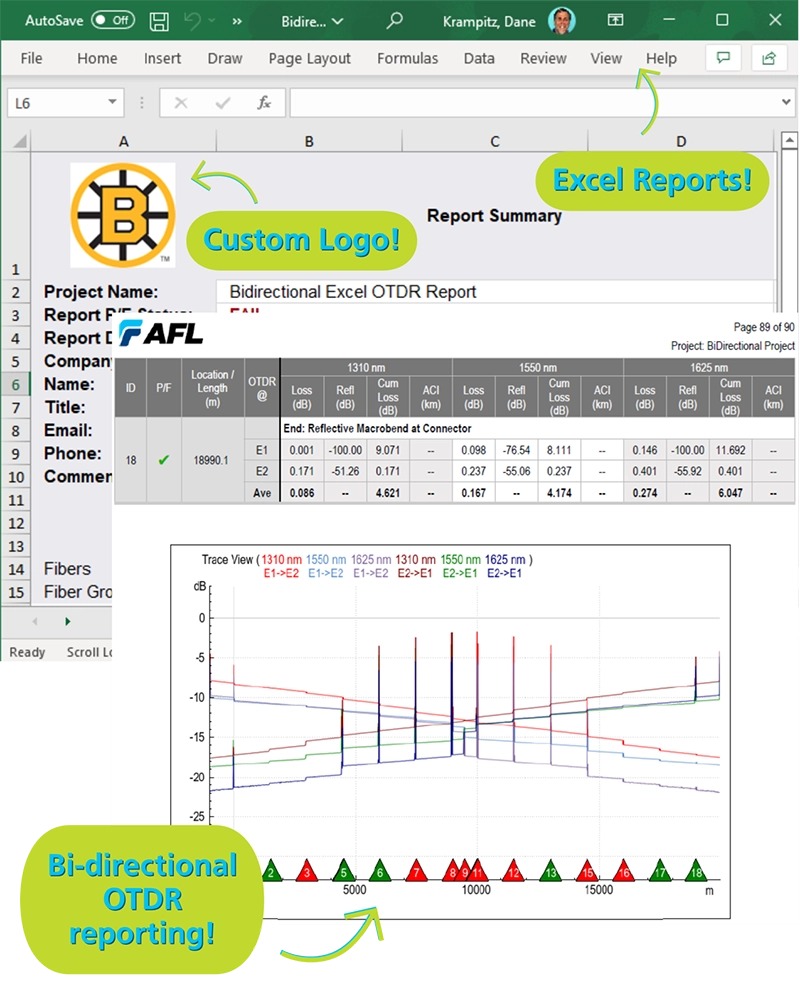 AFL Releases Update for Cloud-Based Reporting Platform, FlexReporter ...