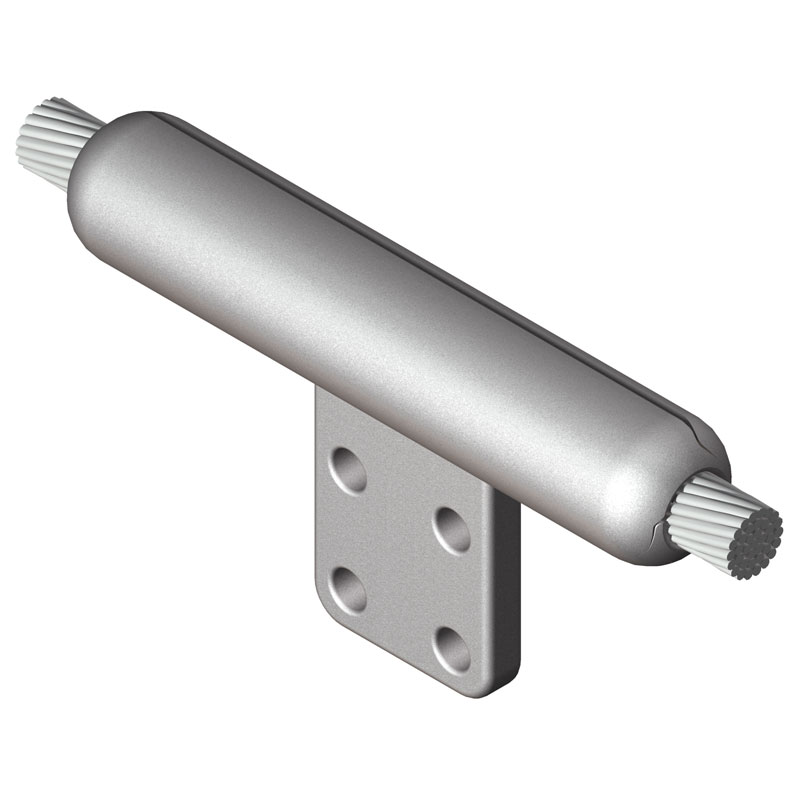 500 kV Aluminum Compression Cable Tee Tap