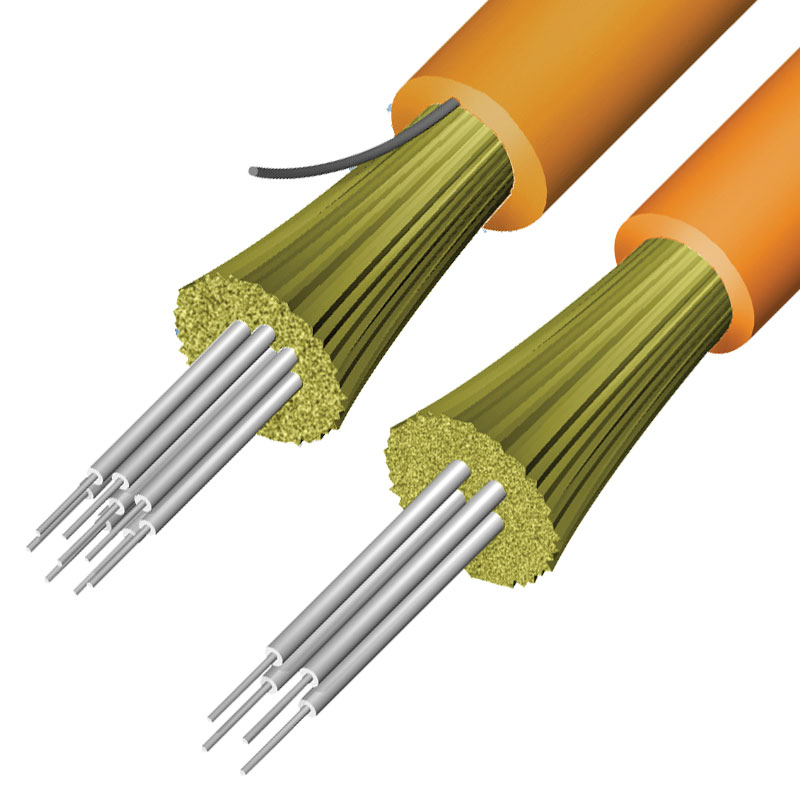 QUAD-Link & Circular Premise Cable