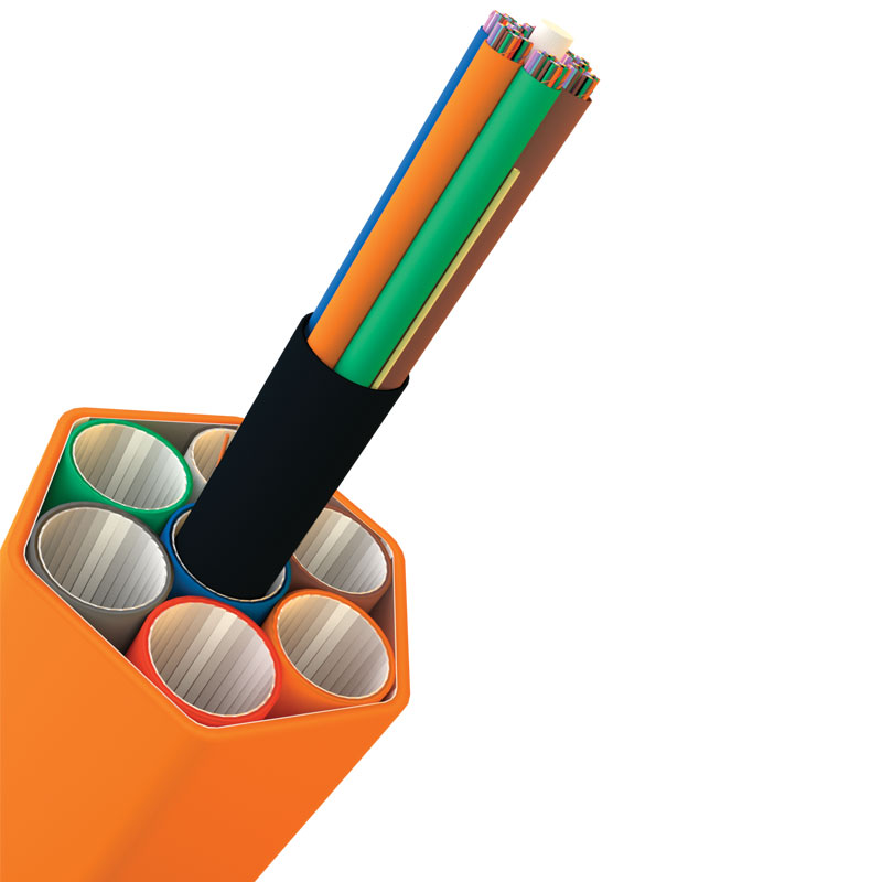 LM-Series OSP MicroCore® Cable