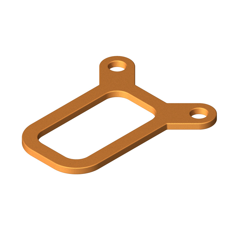 230 kV Bronze Bolted Bus Bar Spacer