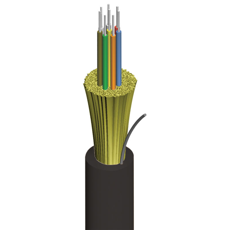 Indoor/Outdoor Plenum Distribution Cable
