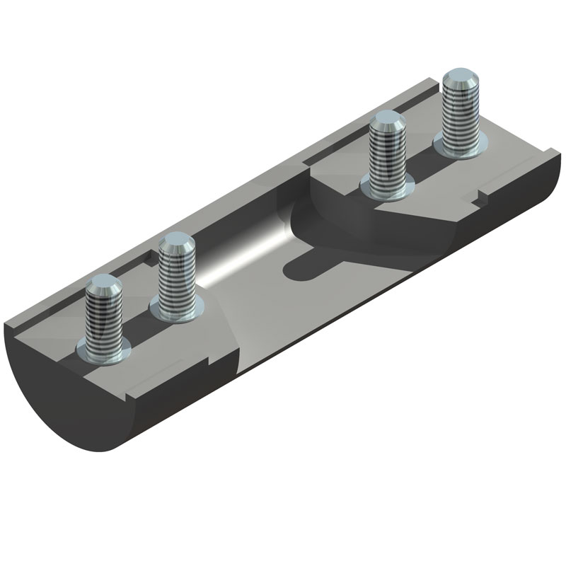 RLM B Limiter Mounting Block