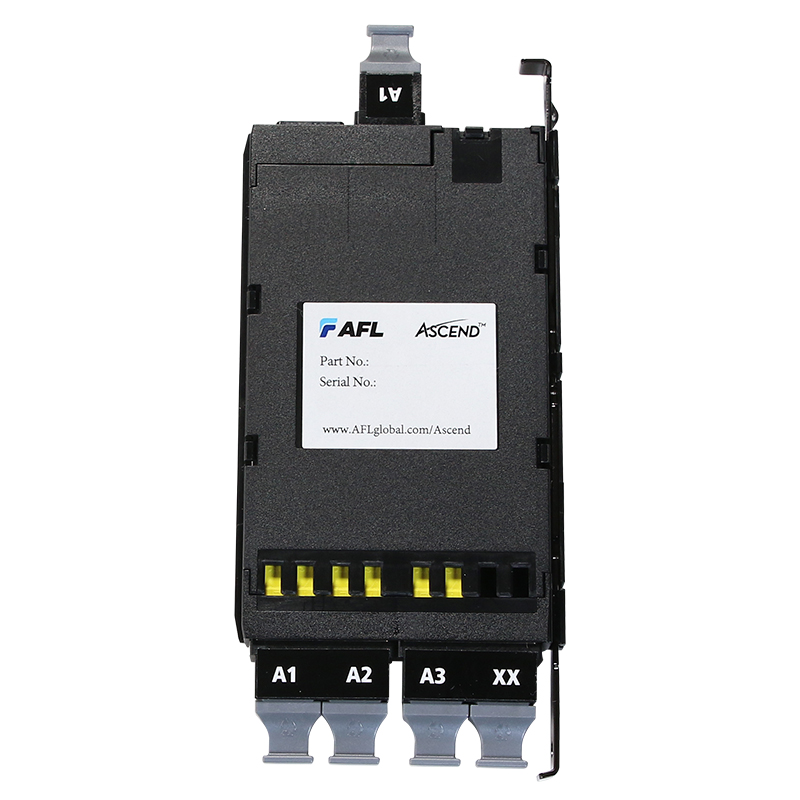 Rack Mount Patch Panels including LS, XFM and ASCEND products.