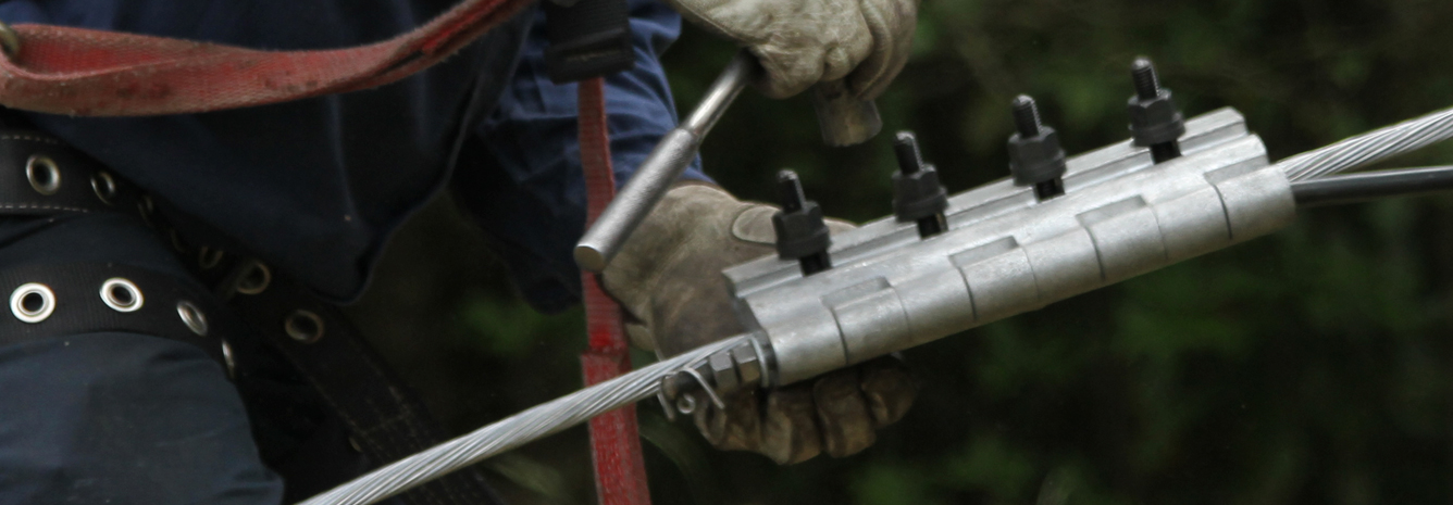 Compression Accessories offered by AFL's Conductor Accessories include ...