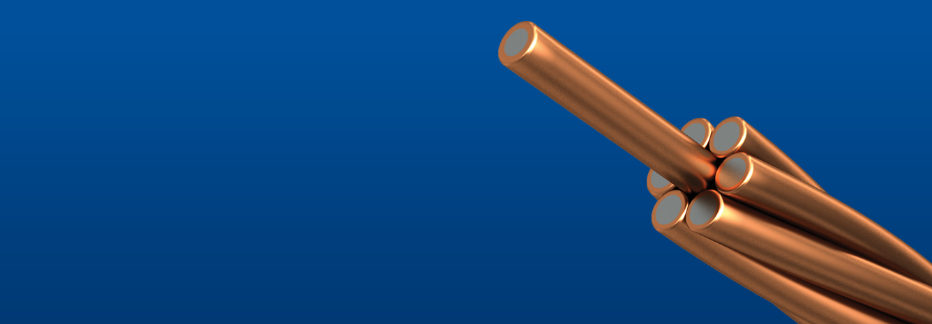 Copperclad Steel Wire—High Strength/Extra High Strength