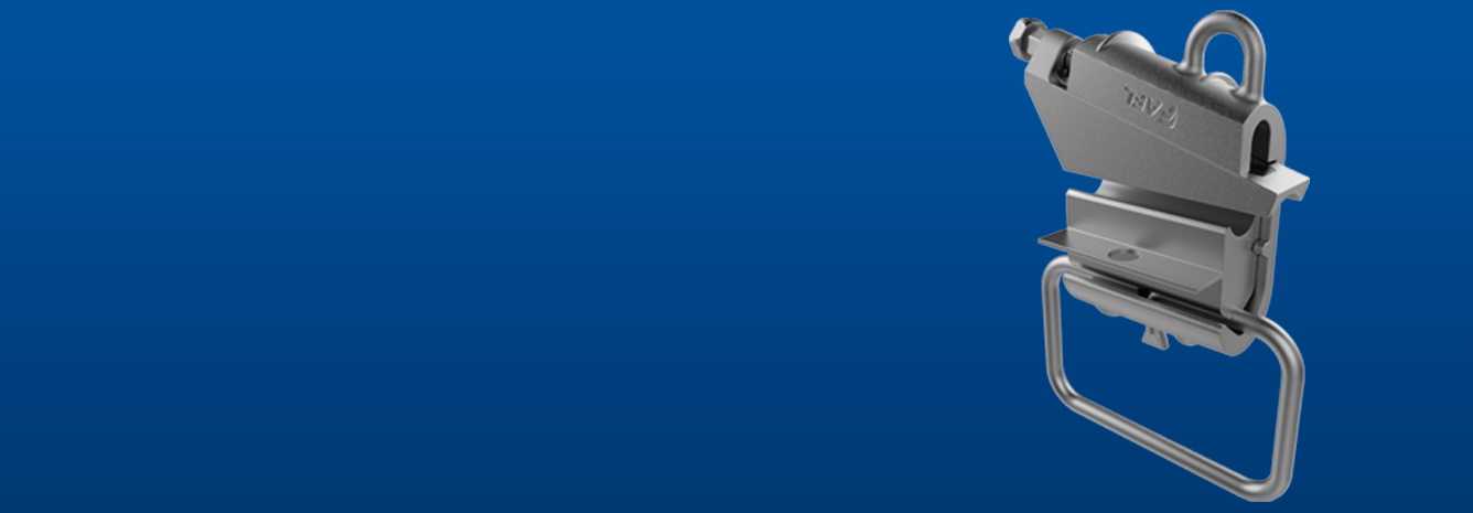 TAPLINK® Wedge Stirrup Connectors