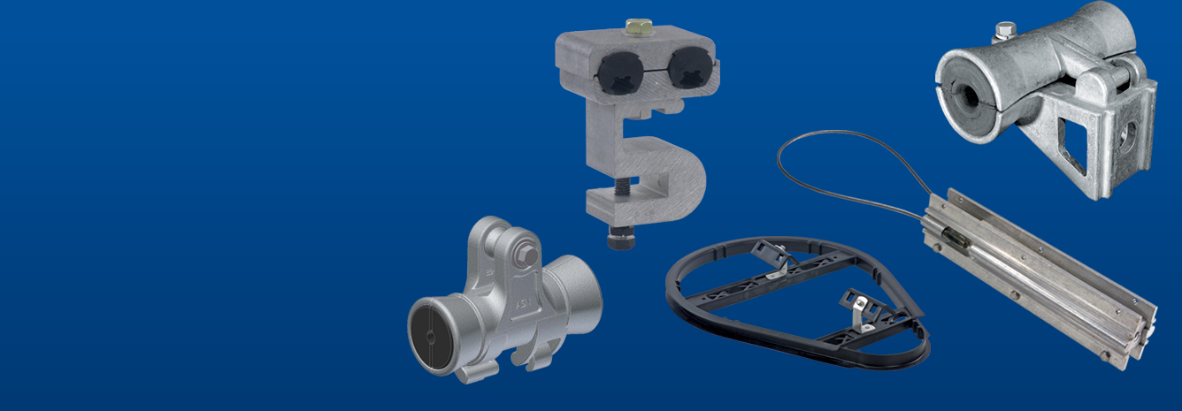 Fiber Storage Units for ADSS Fiber Optic Cable