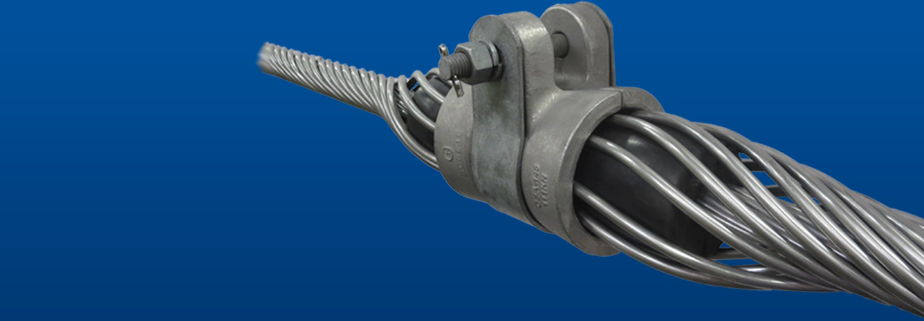 GSA Series Formed Wire Suspension