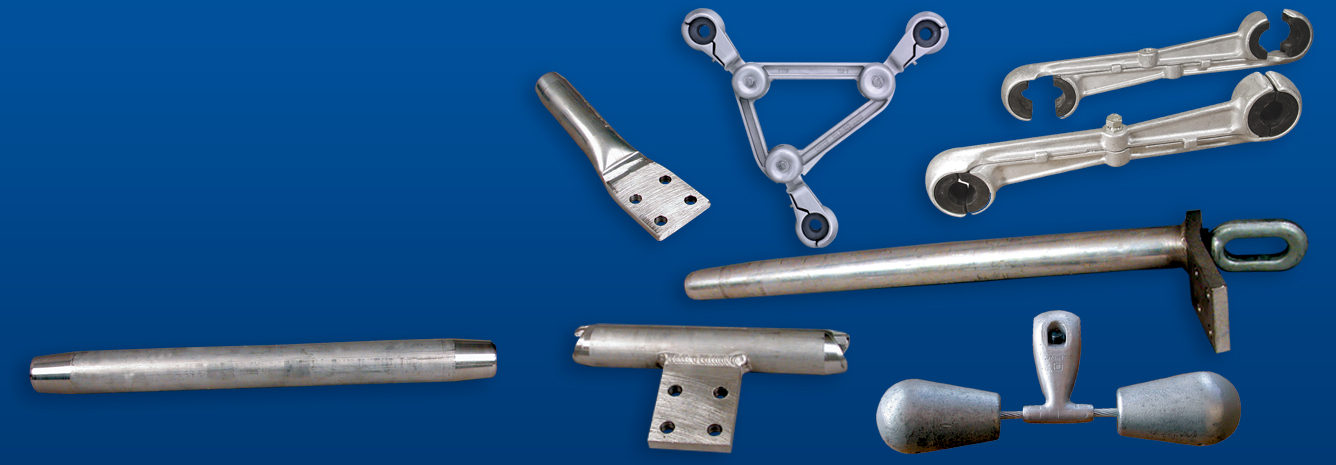 HiTemp® Compression Jumper for ACSS/TW Conductors