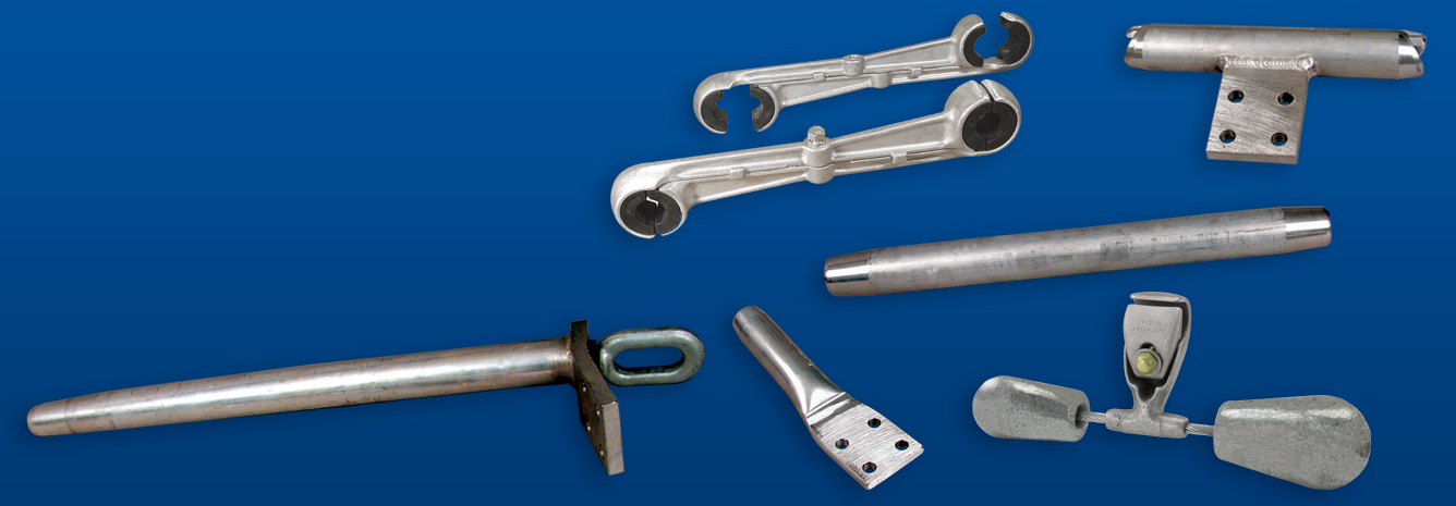 Hitemp Compression Dead Ends For Accc Conductors