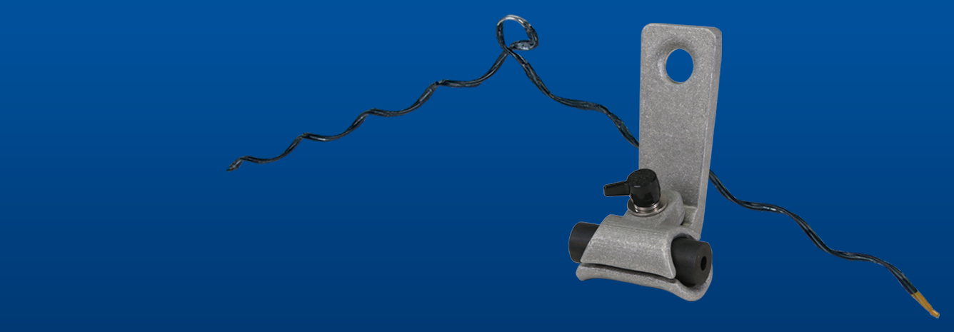 Mini Brackets and Formed Wire Tangent Supports