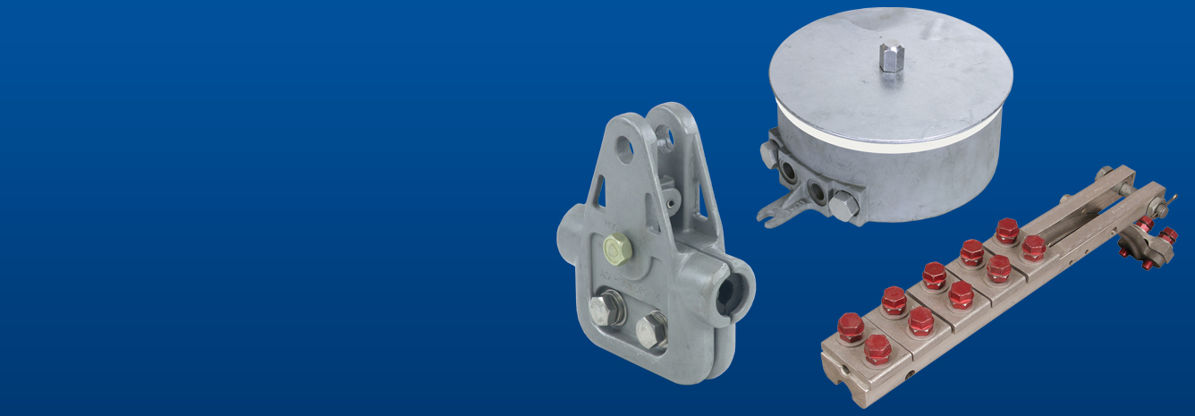Kit aislante OPGW 26 kV