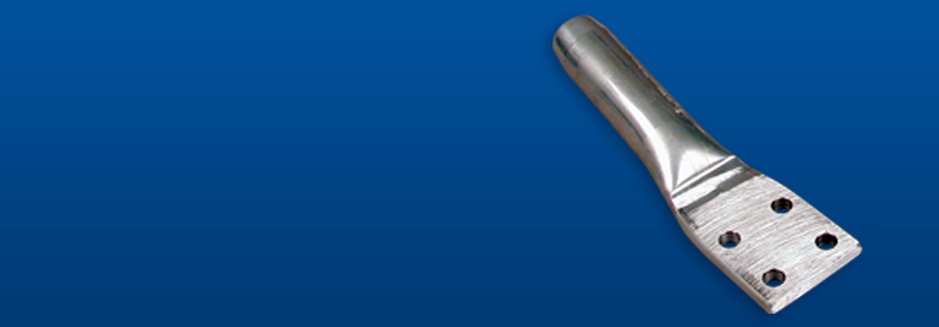 Standard Compression Terminal for ACSR Conductors