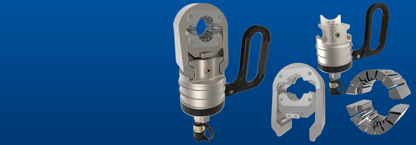 45TPU Swage 45 Ton Power Unit