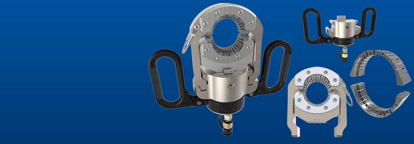 65TD Swage 65 Ton Die Set