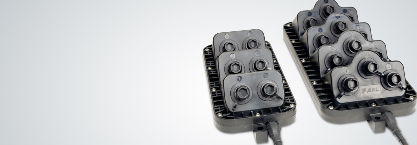 AFL TITAN RTD® Multiport Terminal