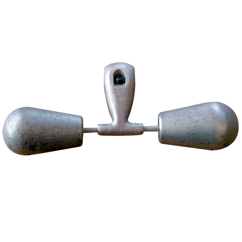 Transmission Conductor Vibration Dampers Stockbridge Type 1700 Series