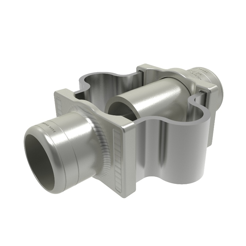 Swage Bus Expansion Couplers