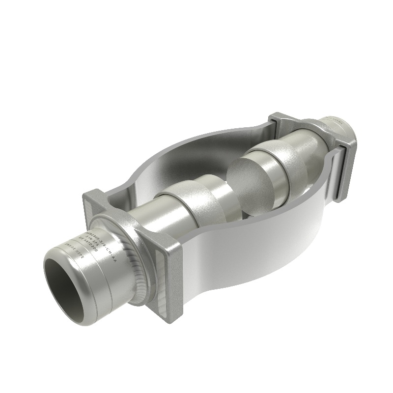 Swage Bus Expansion Supports