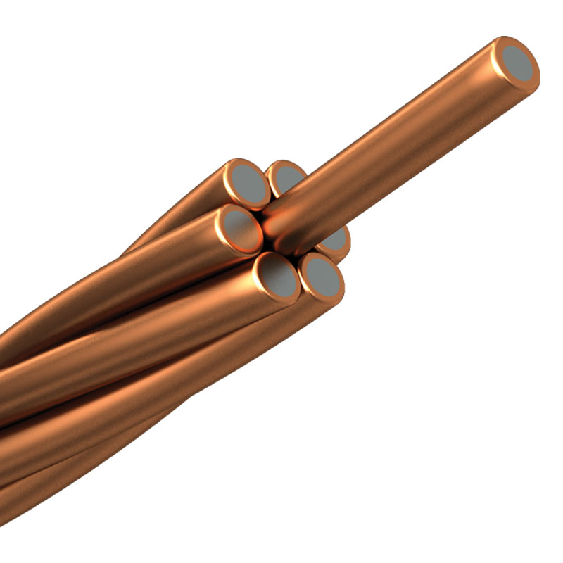 AFL Telecommunications CCS07054AD Copperweld Cable | Irby Utilities