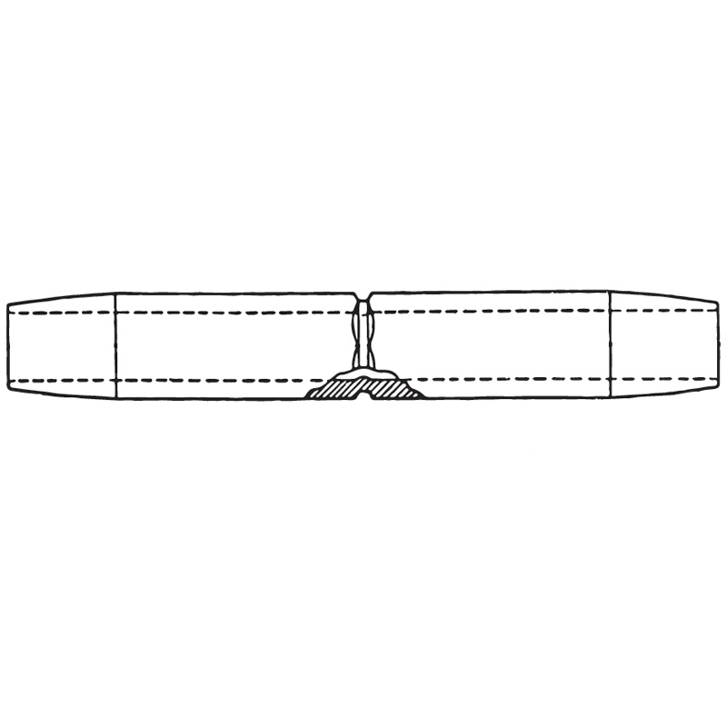 HiTemp Compression Jumper for ACCC Conductors