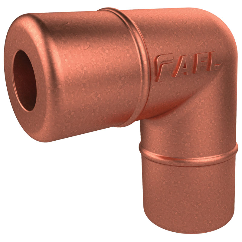 Swage Grounding Elbows